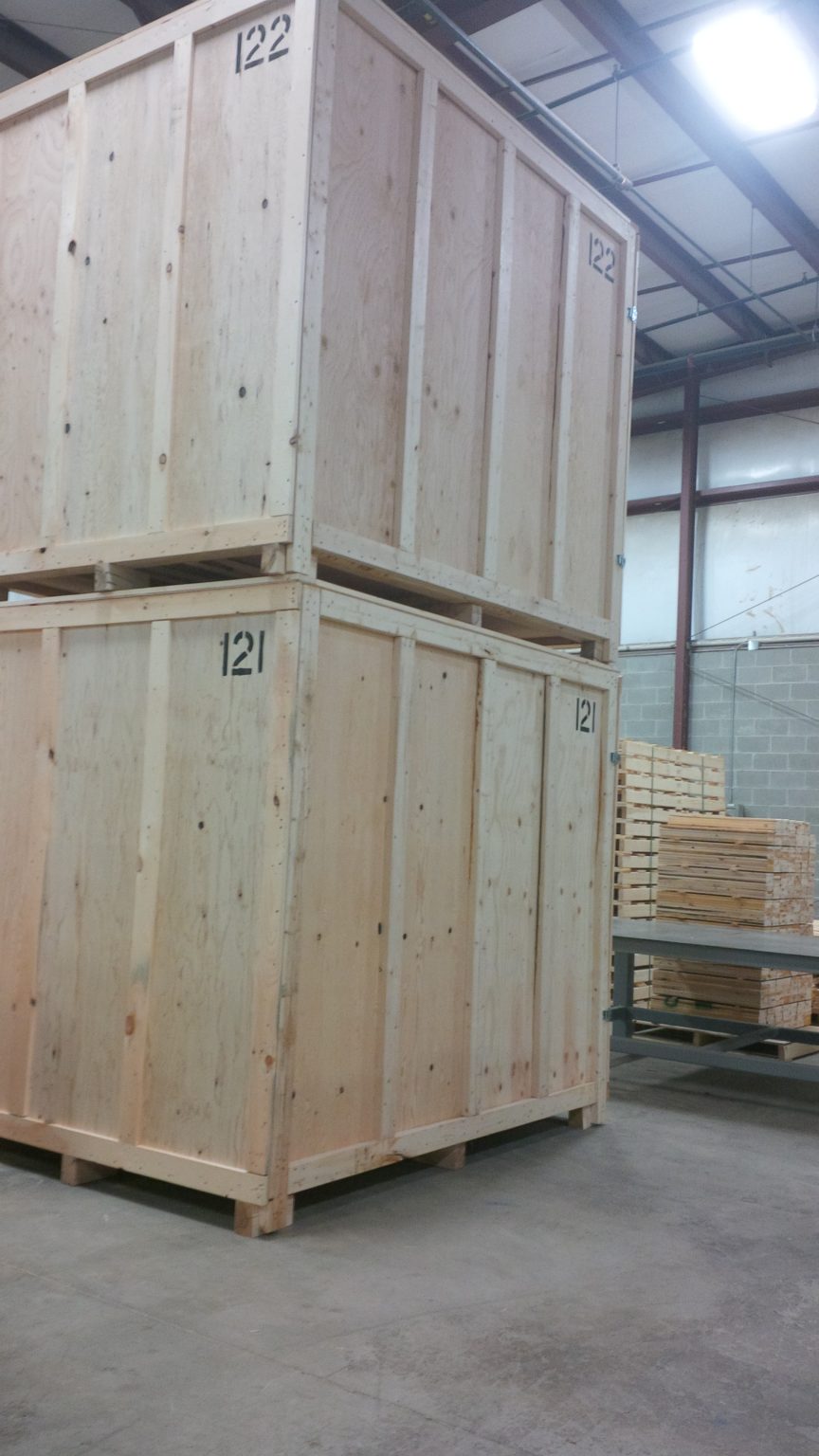 Storage Vaults, Furniture Vaults, Storage Containers, Butler & Baird